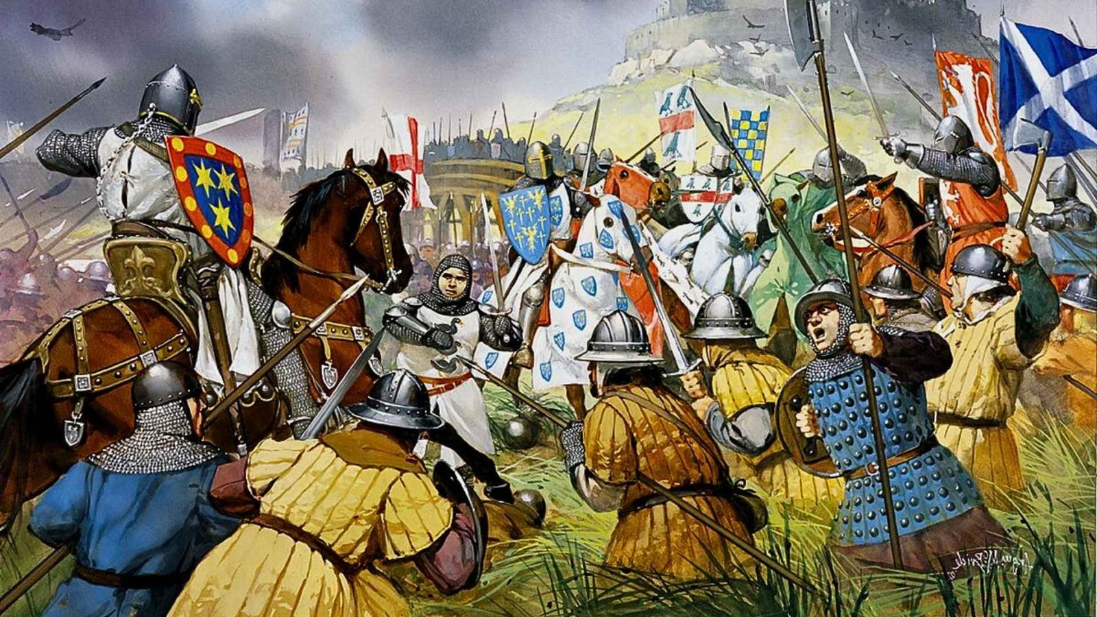 Clan Barclay: Crest, Motto, History & Proud Scottish Roots