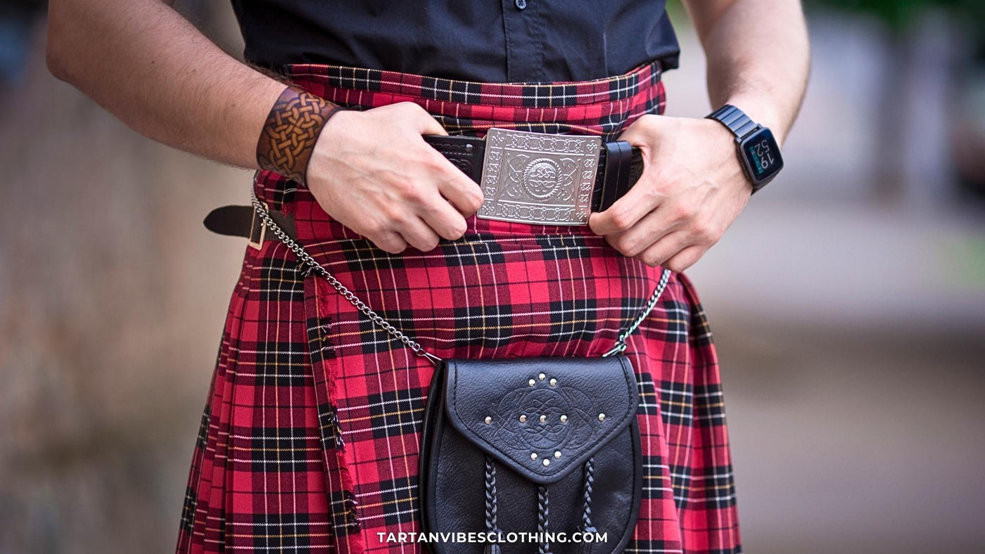 18 Traditional Scottish Clothing Pieces You Need to Know