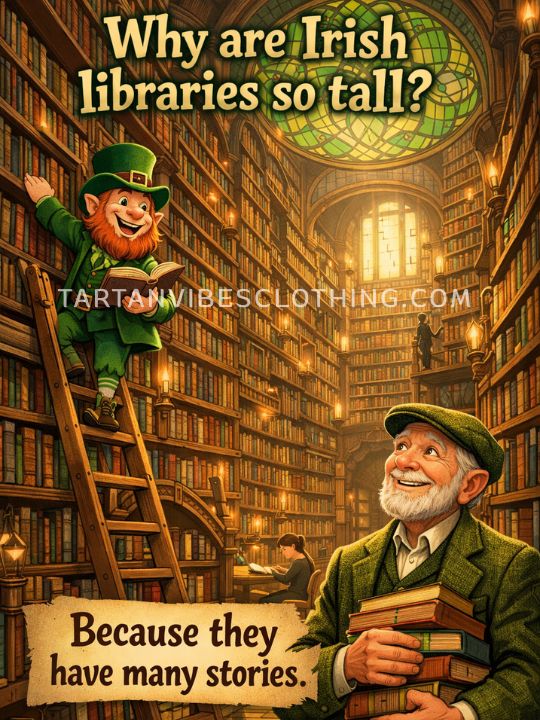230+ Hilarious St. Patrick’s Day Jokes & Puns for Laughs