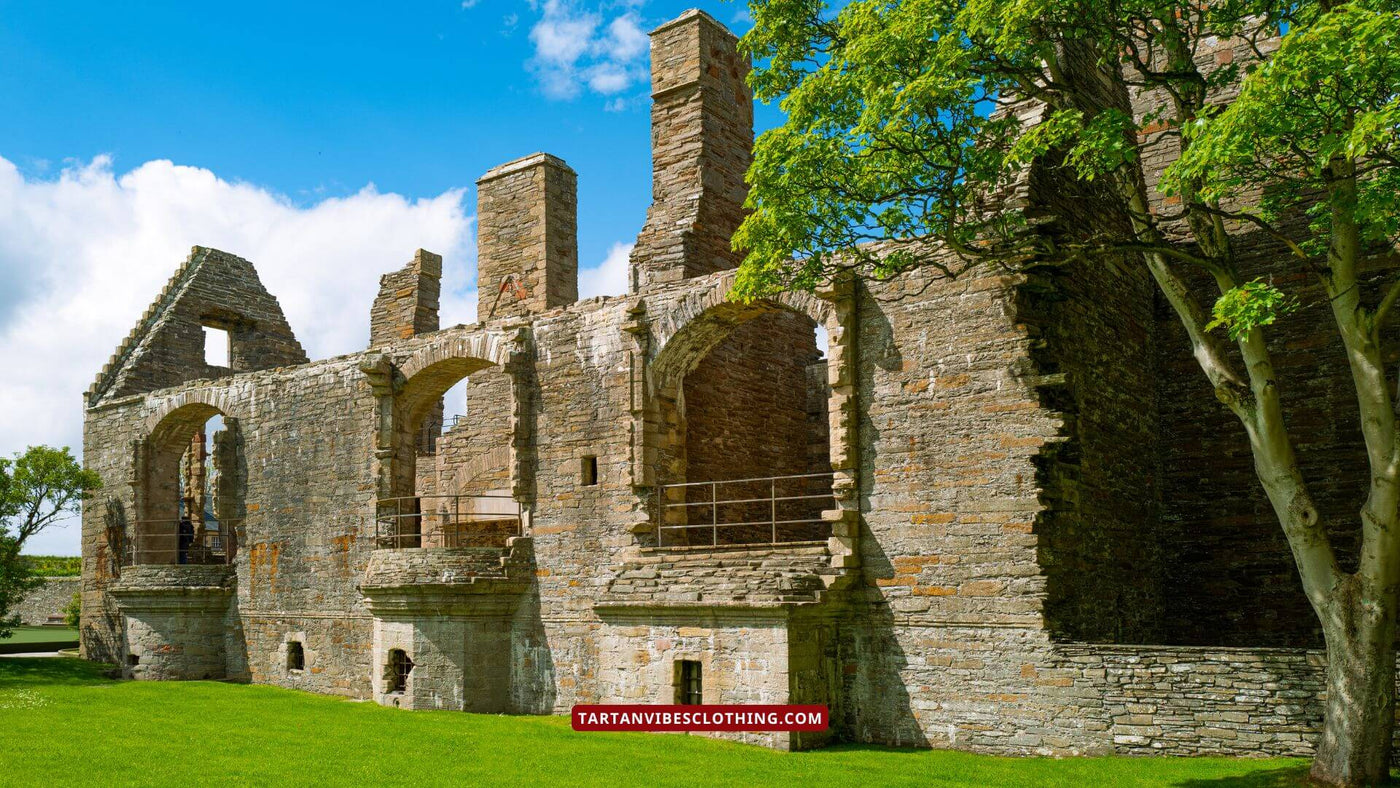 Top 20 Most Iconic Clan Stewart Castles to Visit in Scotland