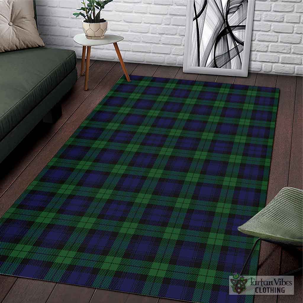 Black Watch Tartan | Quiet strength, timeless tradition