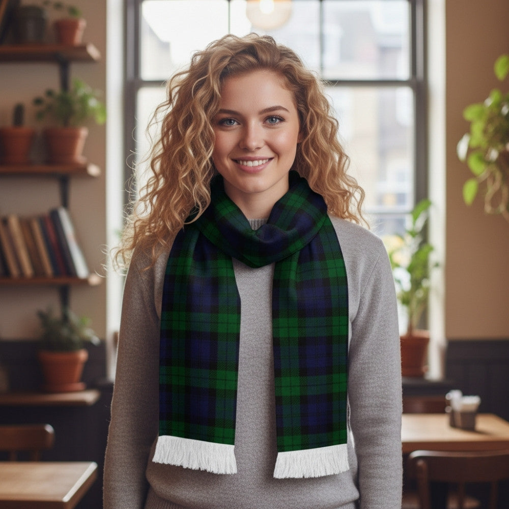 Black Watch Tartan Story & Scotland's Regiment Legacy