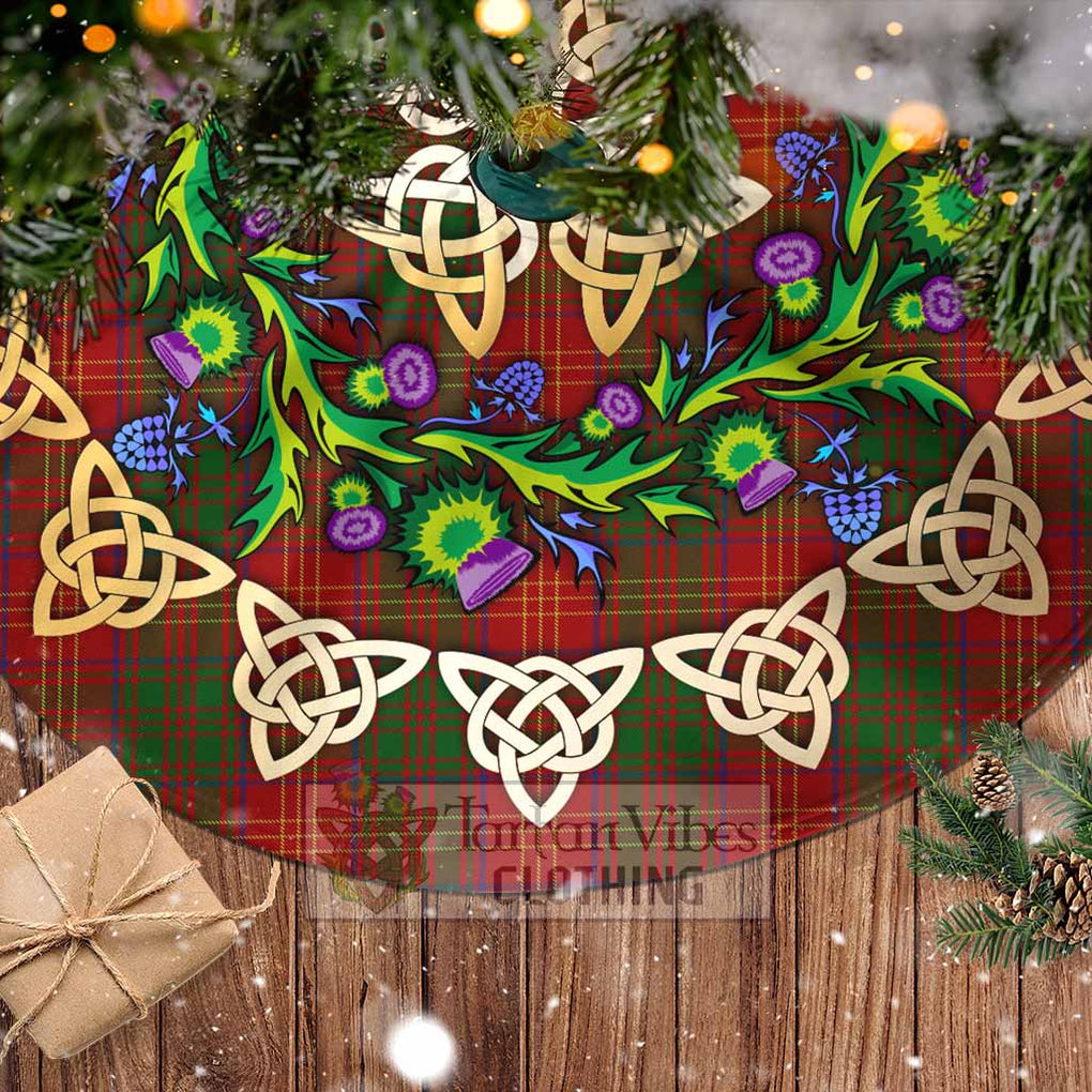 Burns Tartan | Heritage Apparel & Accessories
