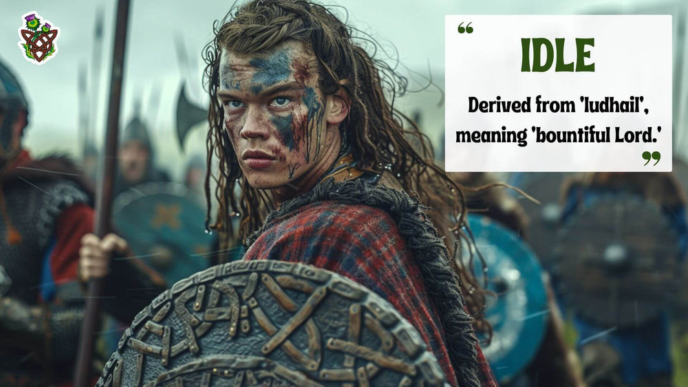 Top 120 Celtic Surnames and Their Fascinating Origins