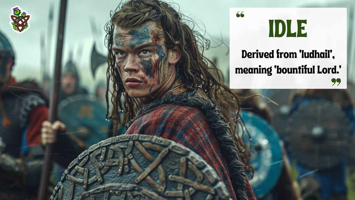 Top 120 Celtic Surnames and Their Fascinating Origins