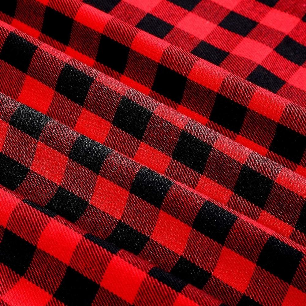 Buffalo Check vs Gingham: Which Pattern is Right for You?