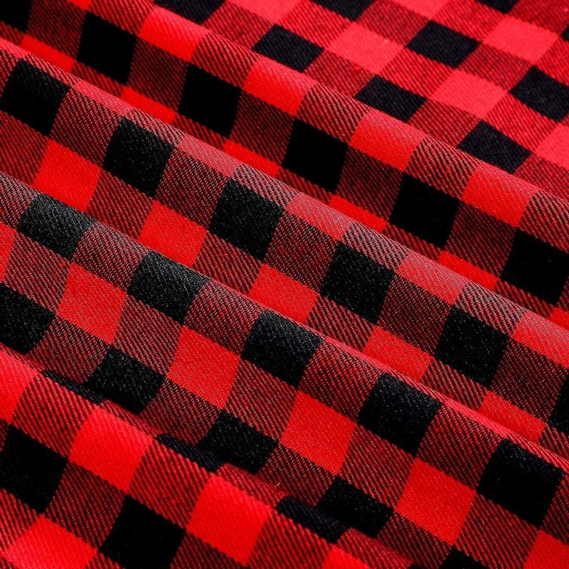 Buffalo Check vs Gingham: Which Pattern is Right for You?