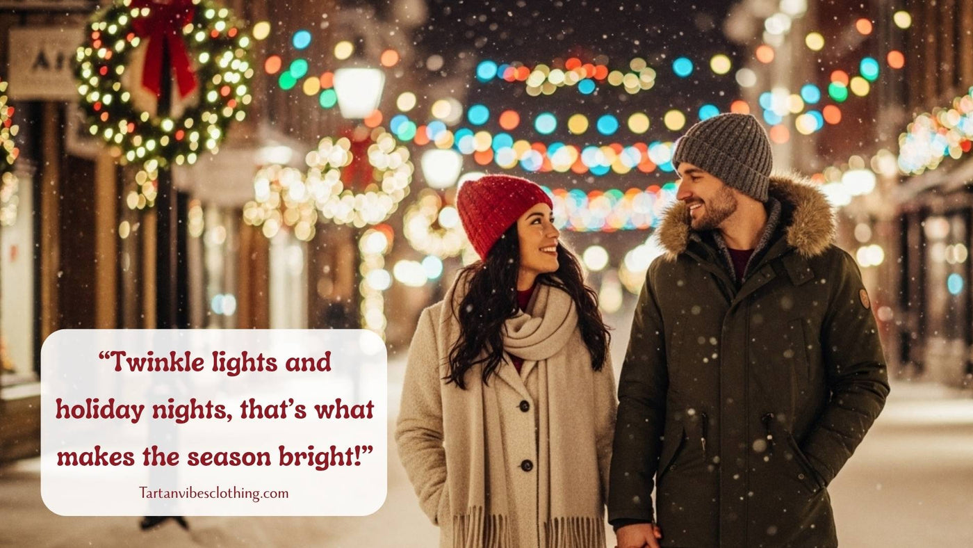 125 Christmas Lights Quotes to Brighten Your Holiday 2025