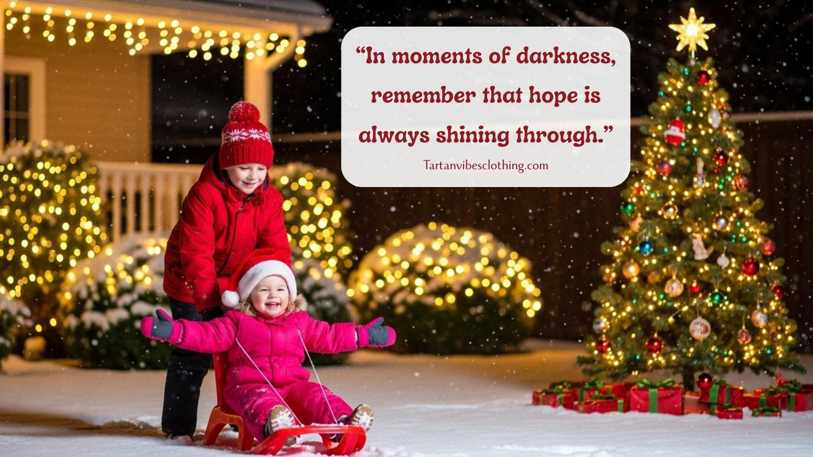 125 Christmas Lights Quotes to Brighten Your Holiday 2025