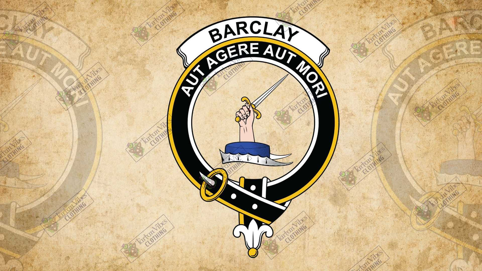 Clan Barclay: Crest, Motto, History & Proud Scottish Roots