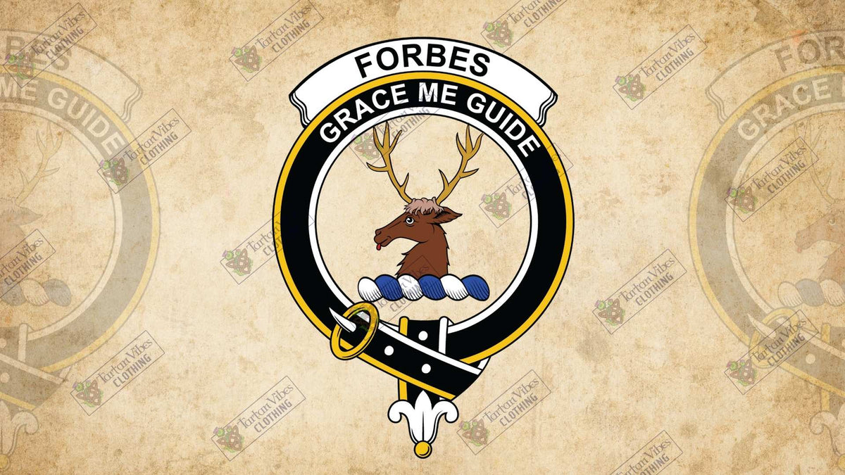 Clan Forbes: History, Tartan & Scottish Heritage Uncovered