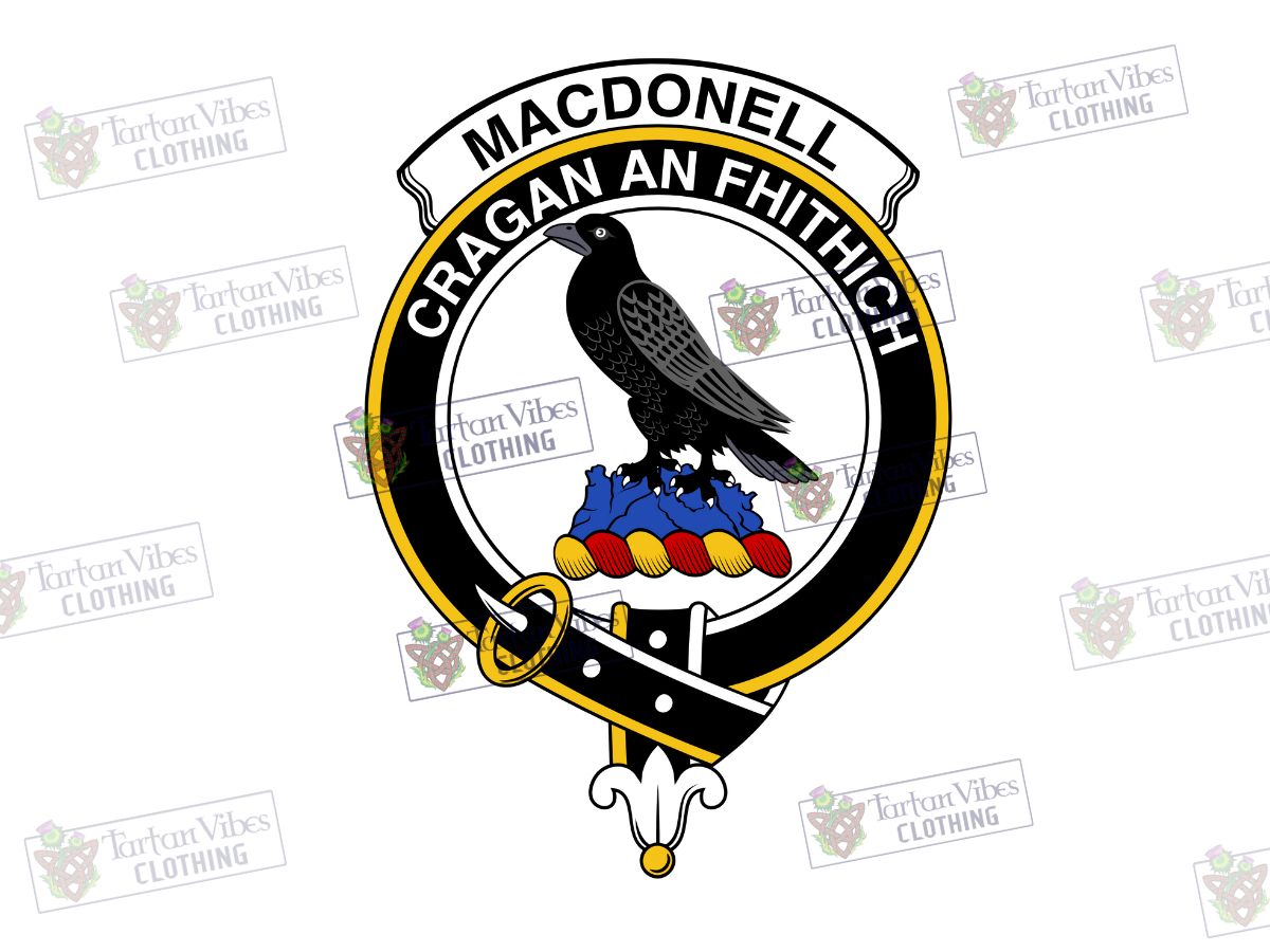 Clan MacDonald of Glengarry: A Legacy of Highland Spirit