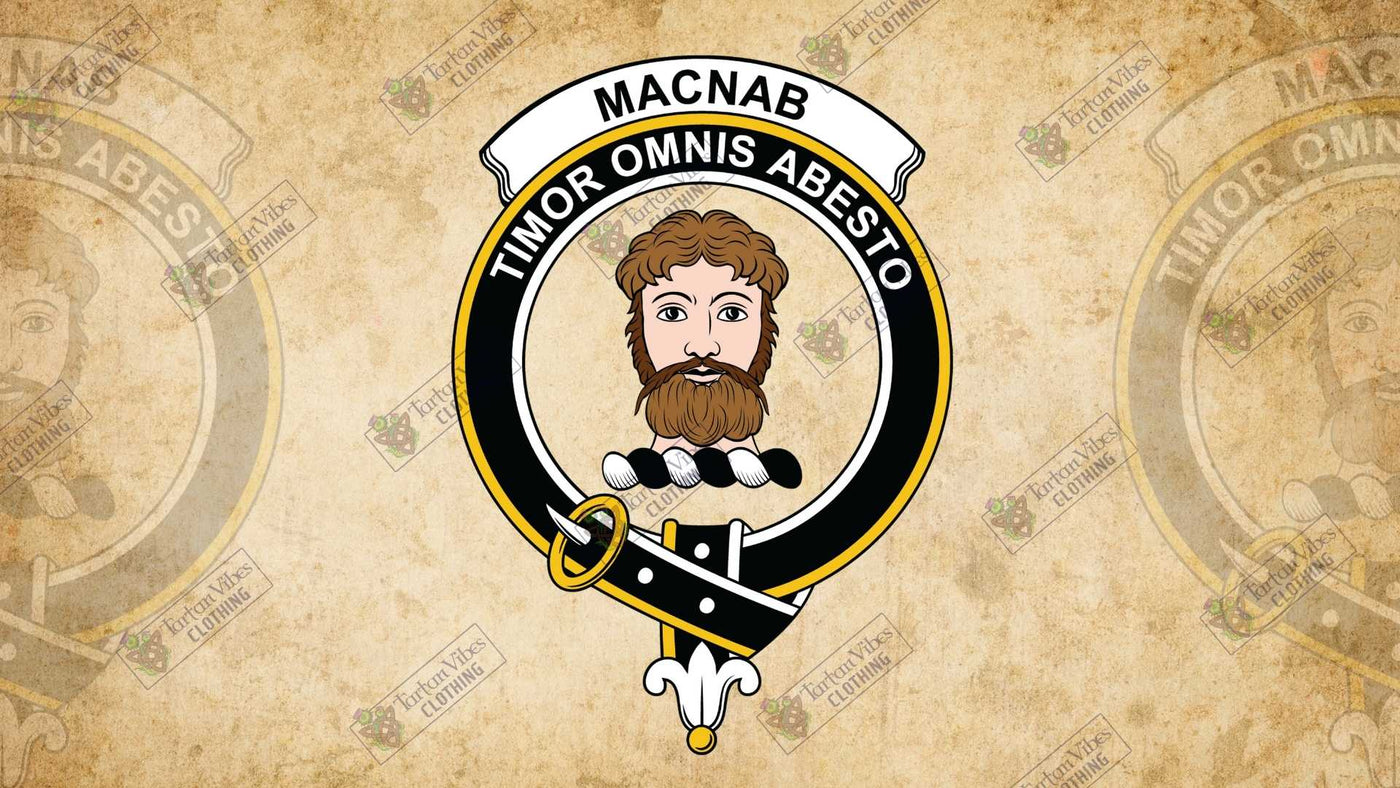 Clan MacNab History, Tartan & Legacy You Should Know