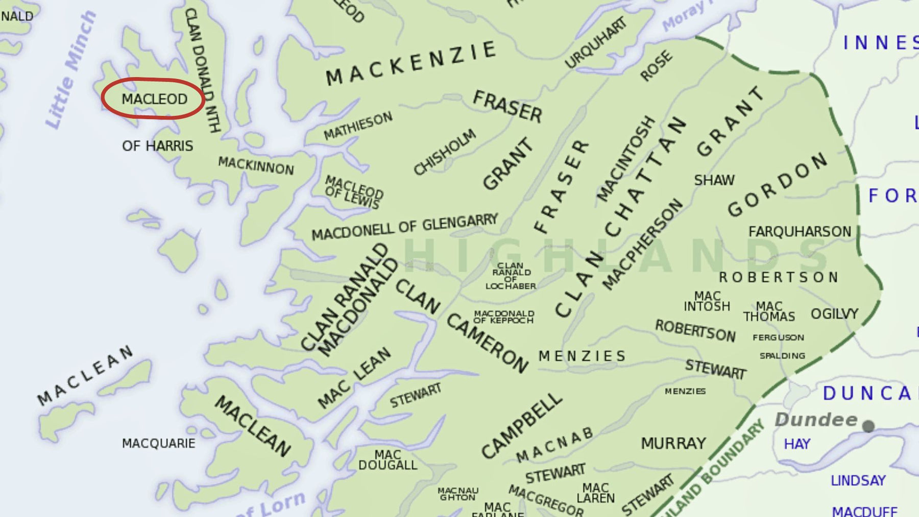 Clan MacLeod History: From Norse Roots to Scottish Legacy