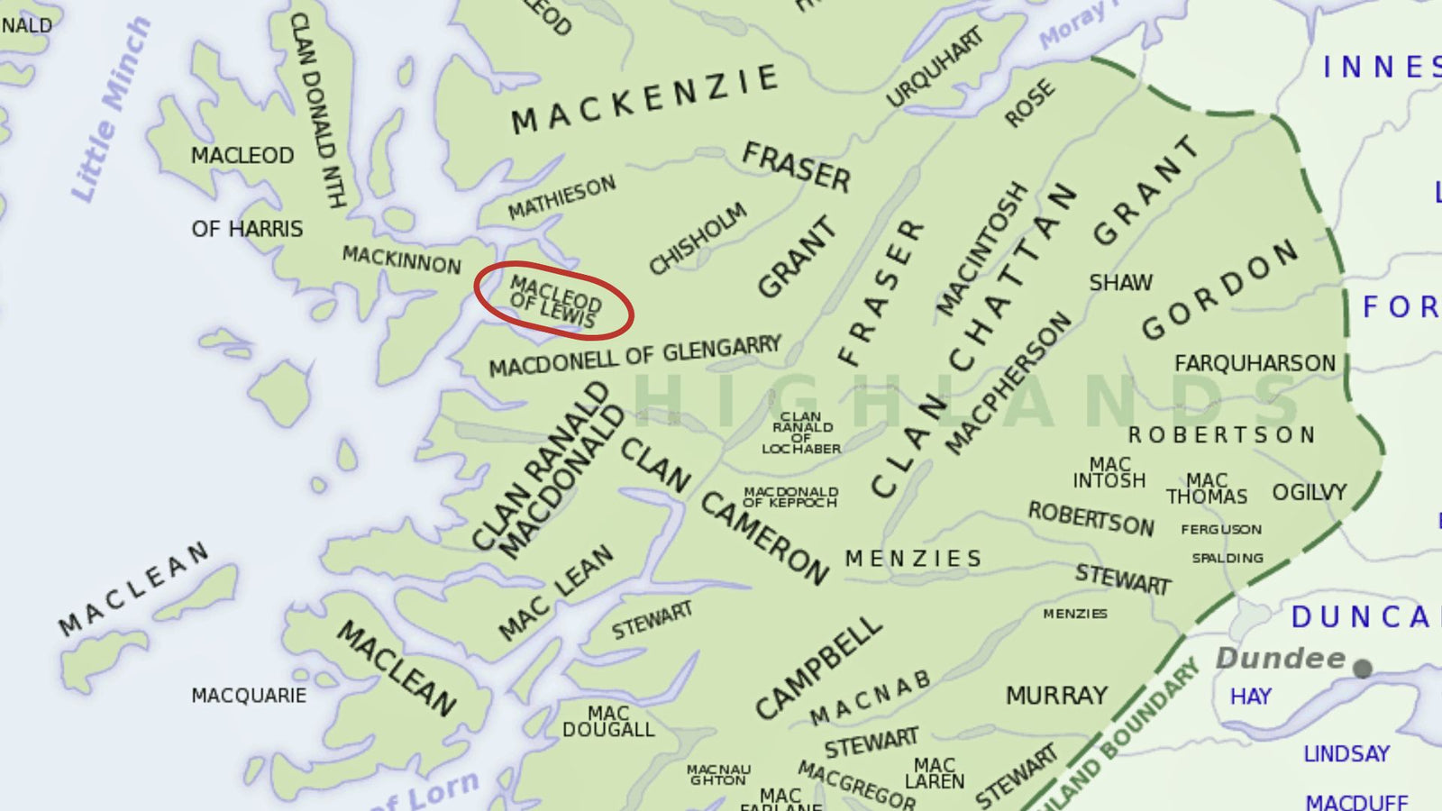 MacLeod of Lewis: History, Heritage, and Legacy