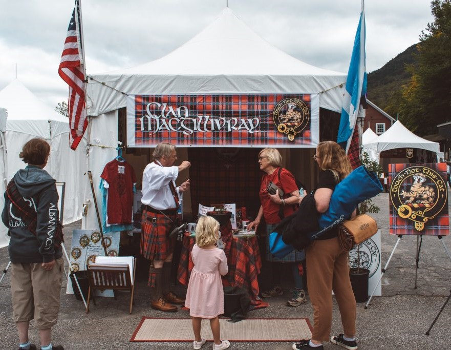 New Hampshire Highland Games: A Scottish Fest in the USA