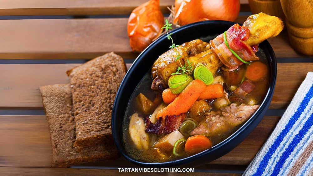 24 Must-Have Foods for Traditional Scottish Christmas Dinner