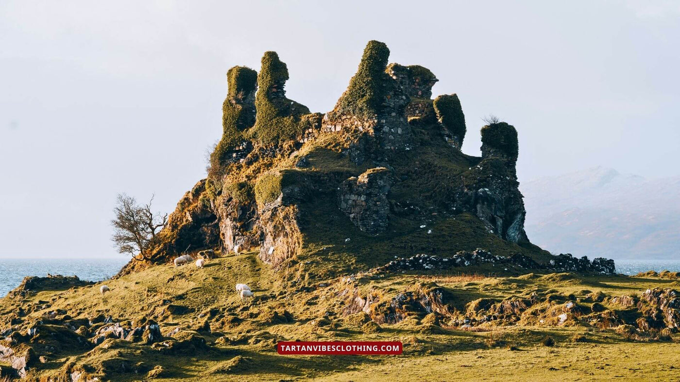 Uncover Clan MacDougall Places Rich in History and Heritage