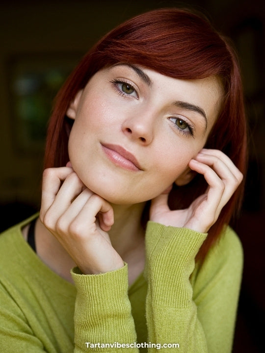 What Do Irish People Look Like ? Traits, Hair, Eyes & Skin