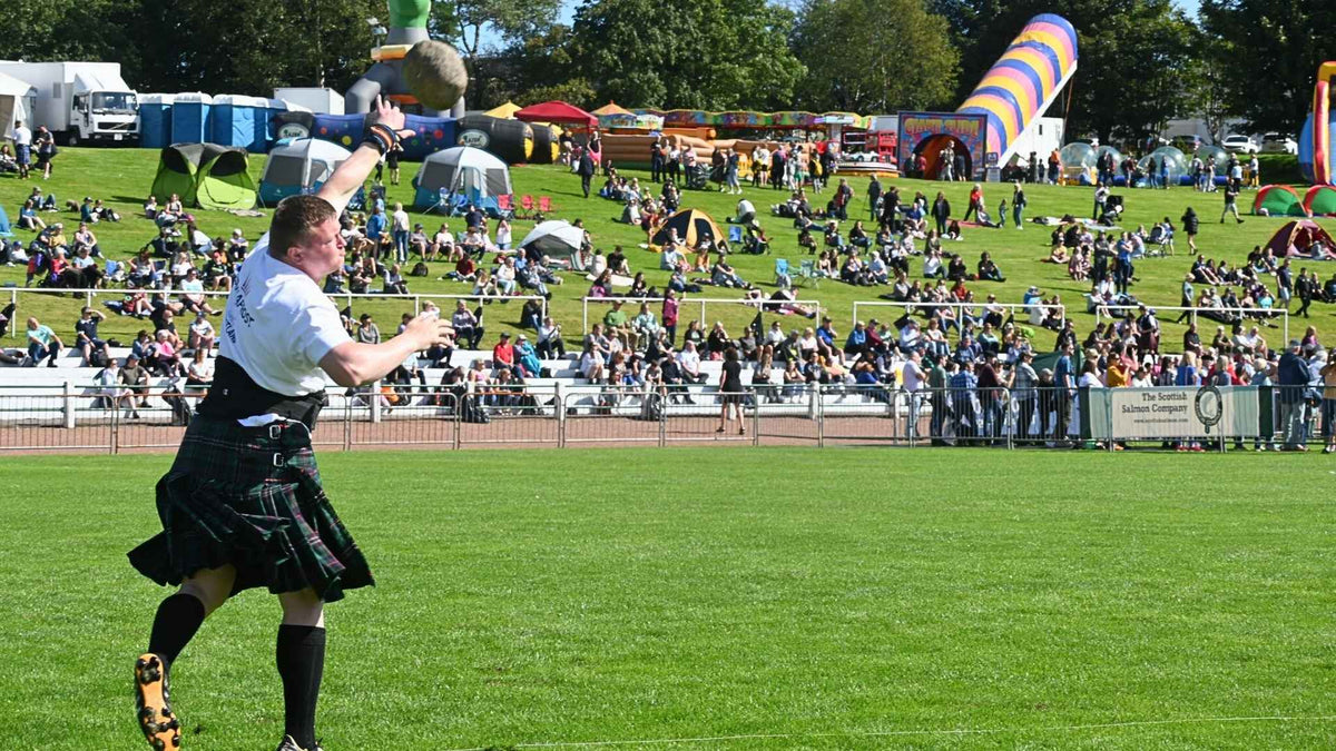 Explore The Best Highland Games in Scotland This Summer 2025