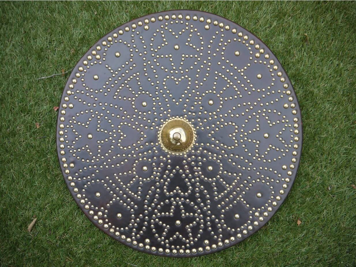 Scottish Targe: History, Design, and Its Role in Battle