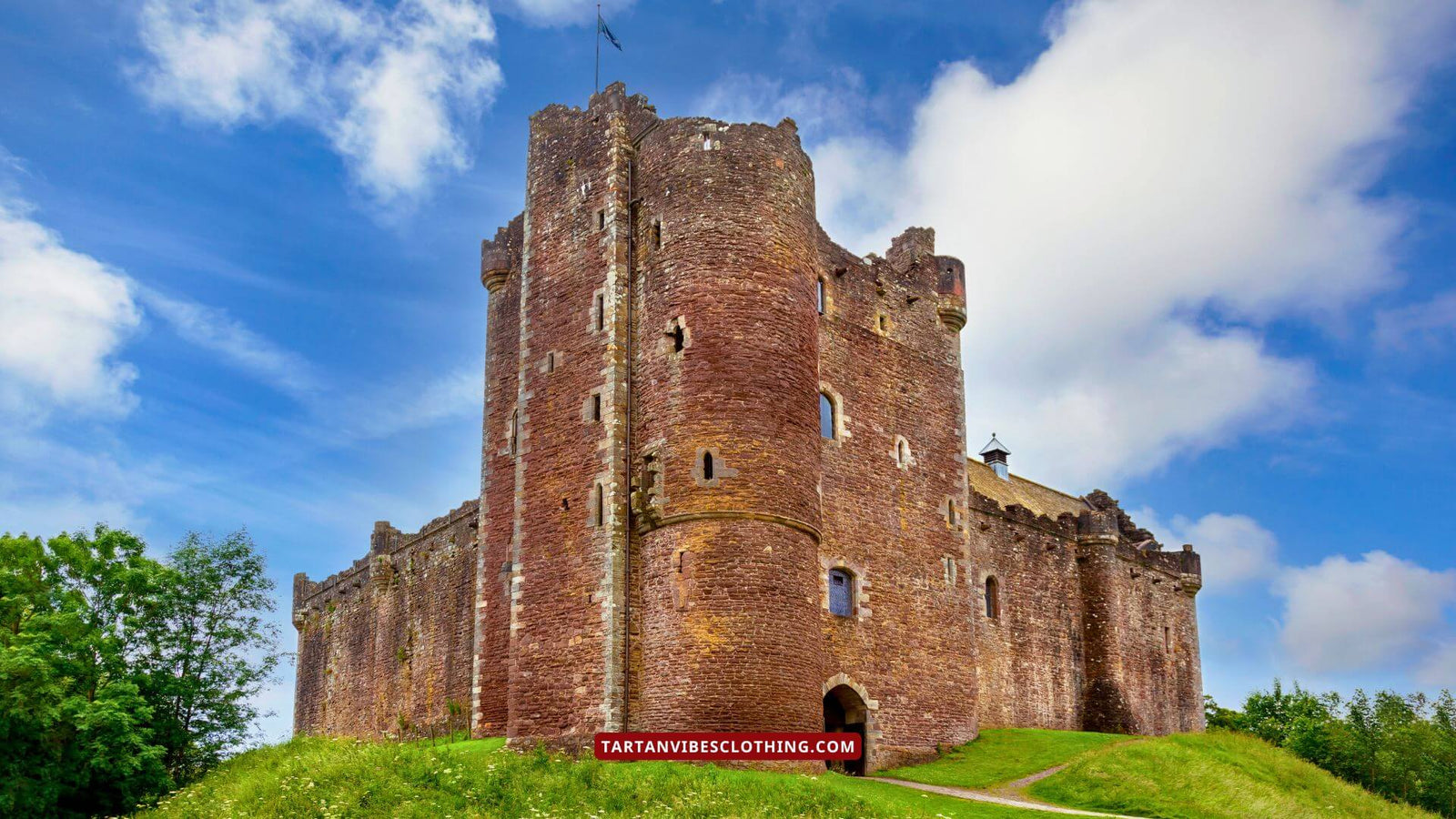 Top 20 Most Iconic Clan Stewart Castles to Visit in Scotland