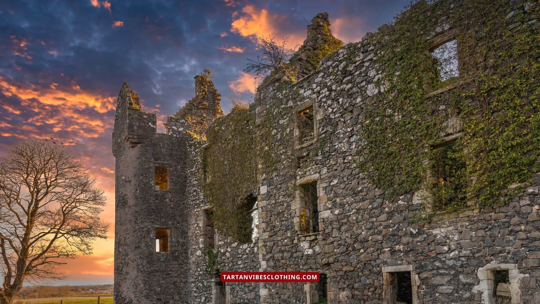 Top 20 Most Iconic Clan Stewart Castles to Visit in Scotland