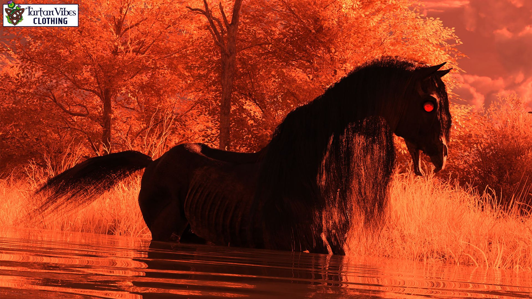 Scottish Cryptids: Loch Ness Monster, Kelpies, and More