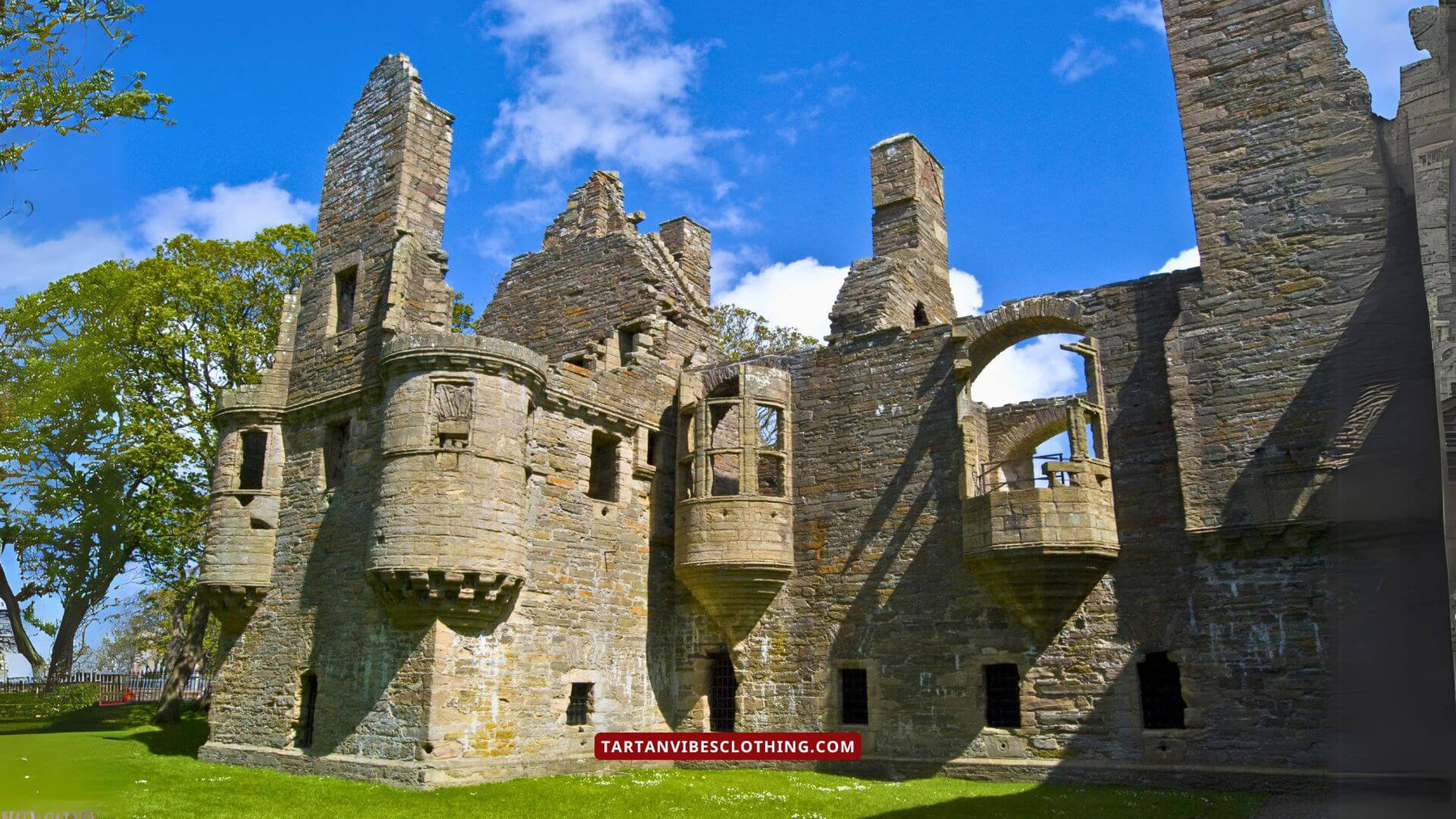 Top 20 Most Iconic Clan Stewart Castles to Visit in Scotland