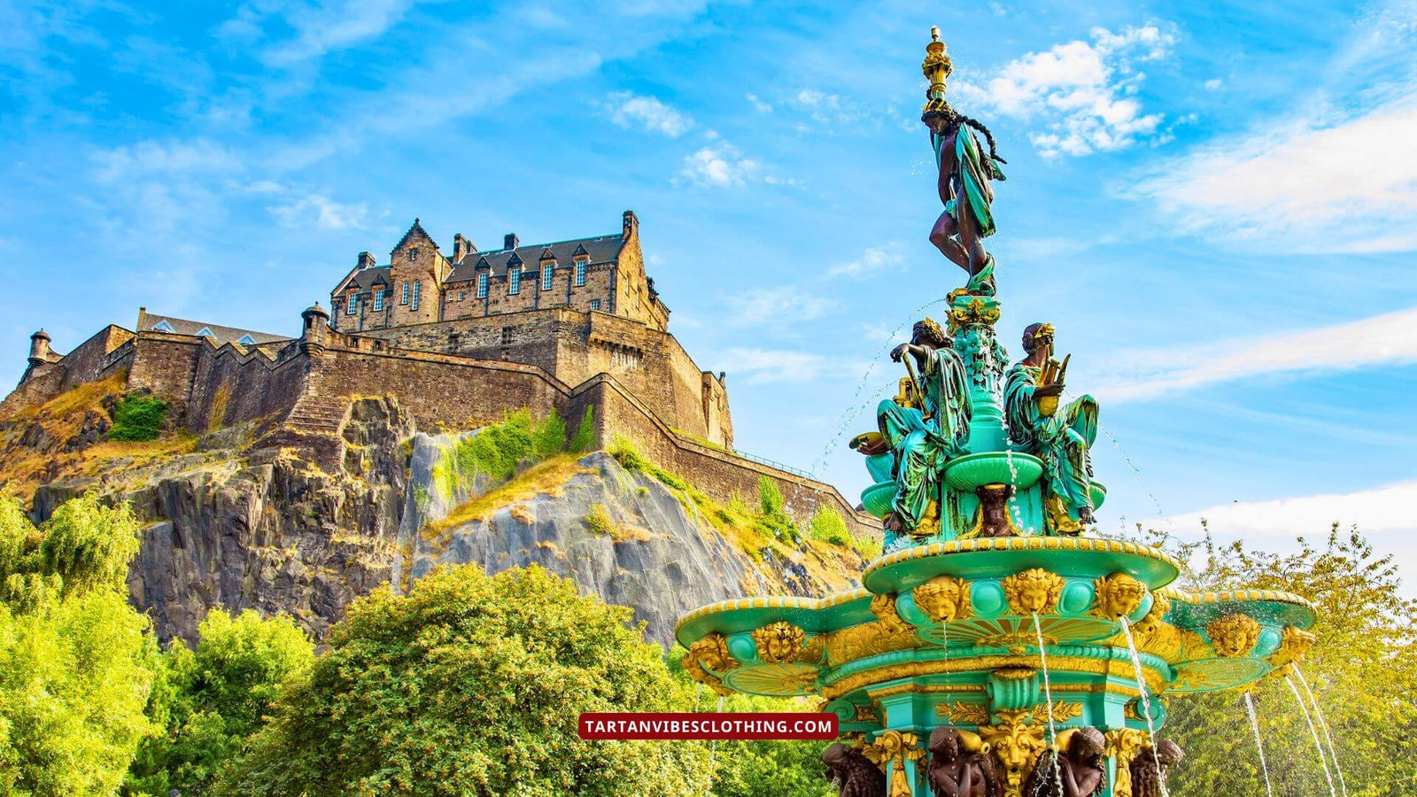 Top 20 Most Iconic Clan Stewart Castles to Visit in Scotland