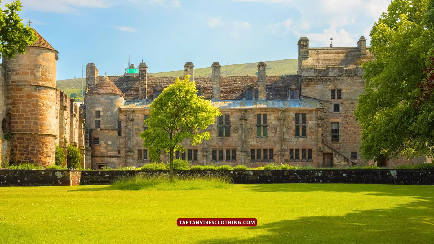 Top 20 Most Iconic Clan Stewart Castles to Visit in Scotland