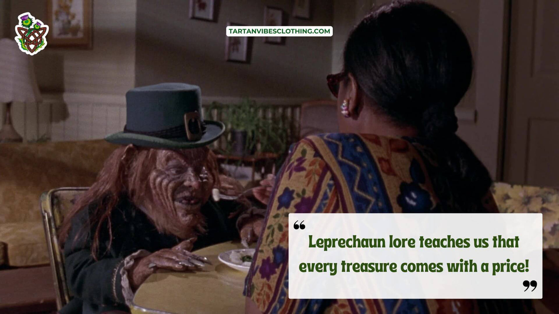 120 Best Quotes from Leprechaun You Shouldn't Miss in 2025