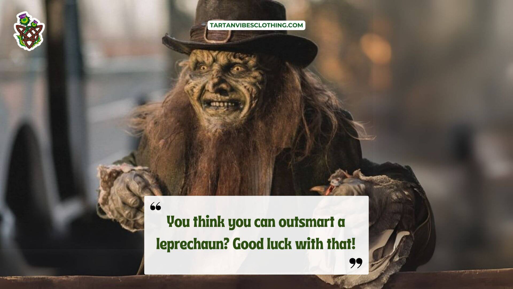 120 Best Quotes from Leprechaun You Shouldn't Miss in 2025