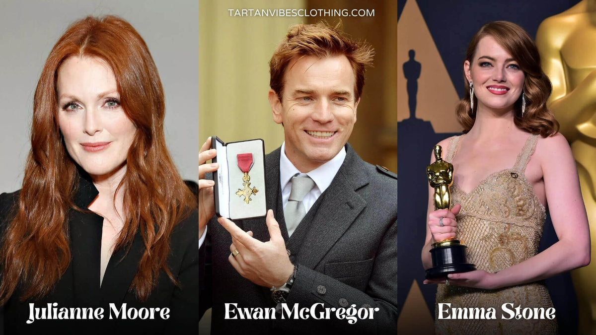 What Do Scottish People Look Like? Common Scottish Traits