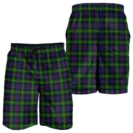 Authentic Tartan Men's Shorts - Celebrate Your Heritage
