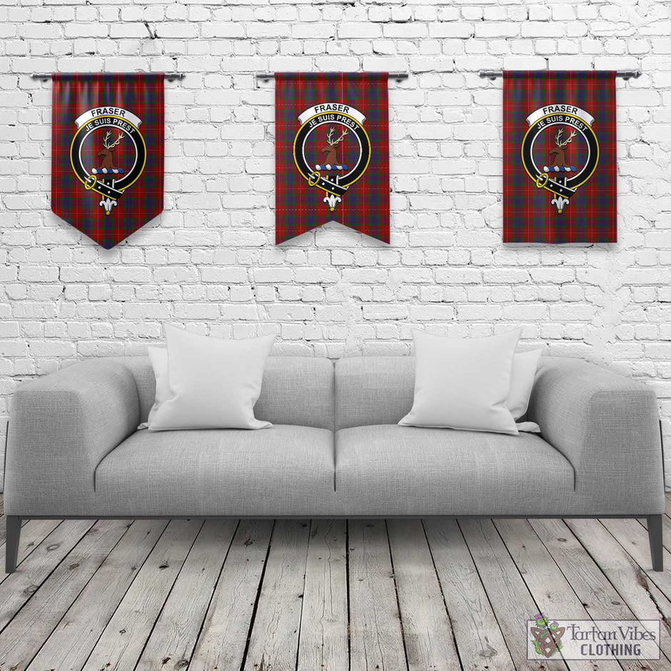 Tartan Gonfalons – Regal, Bold & Striking Plaid Banners