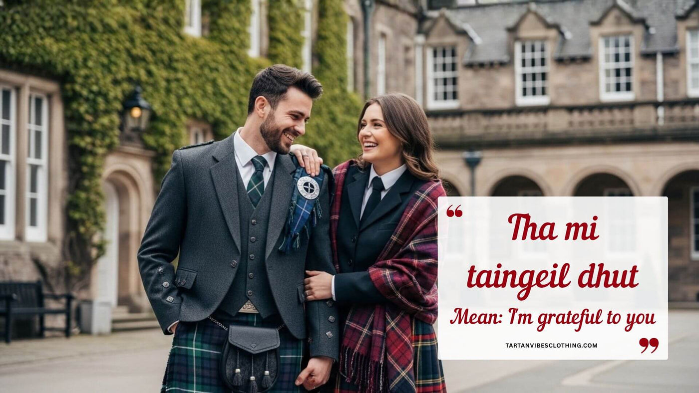 How to Say I Love You in Scottish Gaelic: 70+ Common Ways