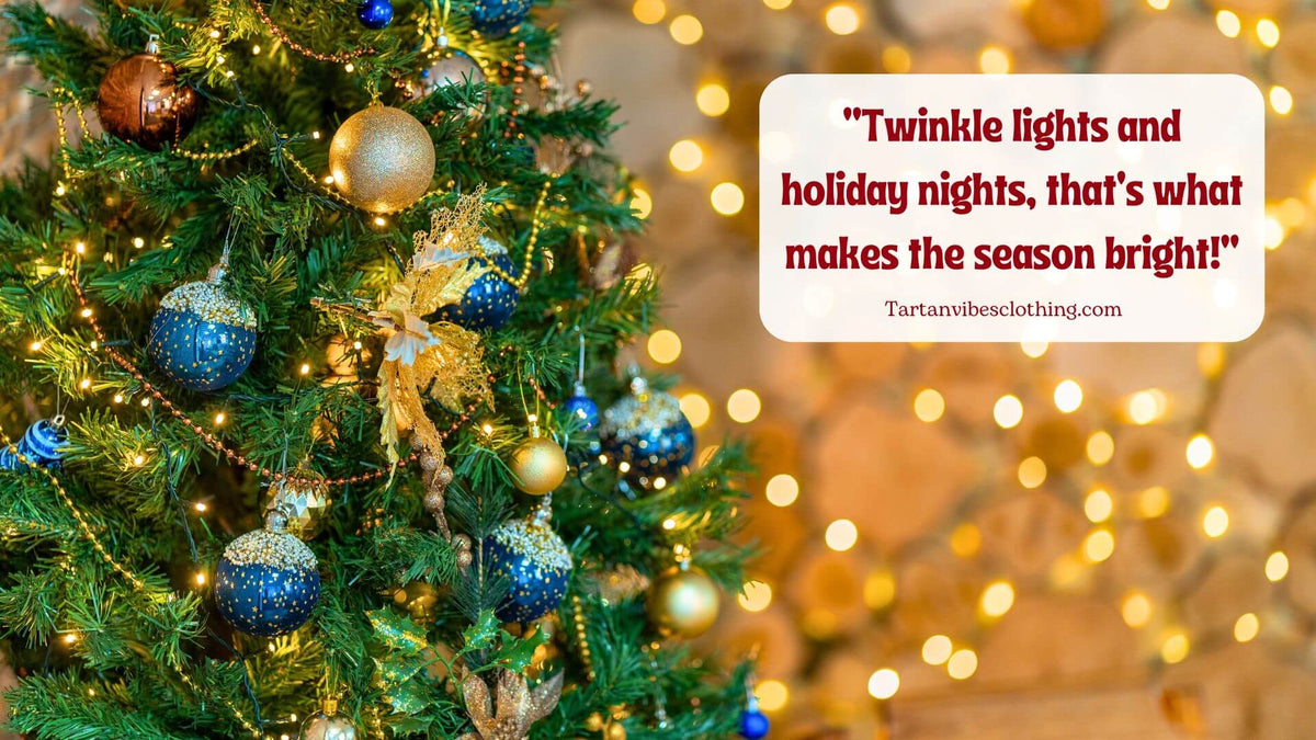 125 Christmas Lights Quotes to Light Up Your Holiday in 2024