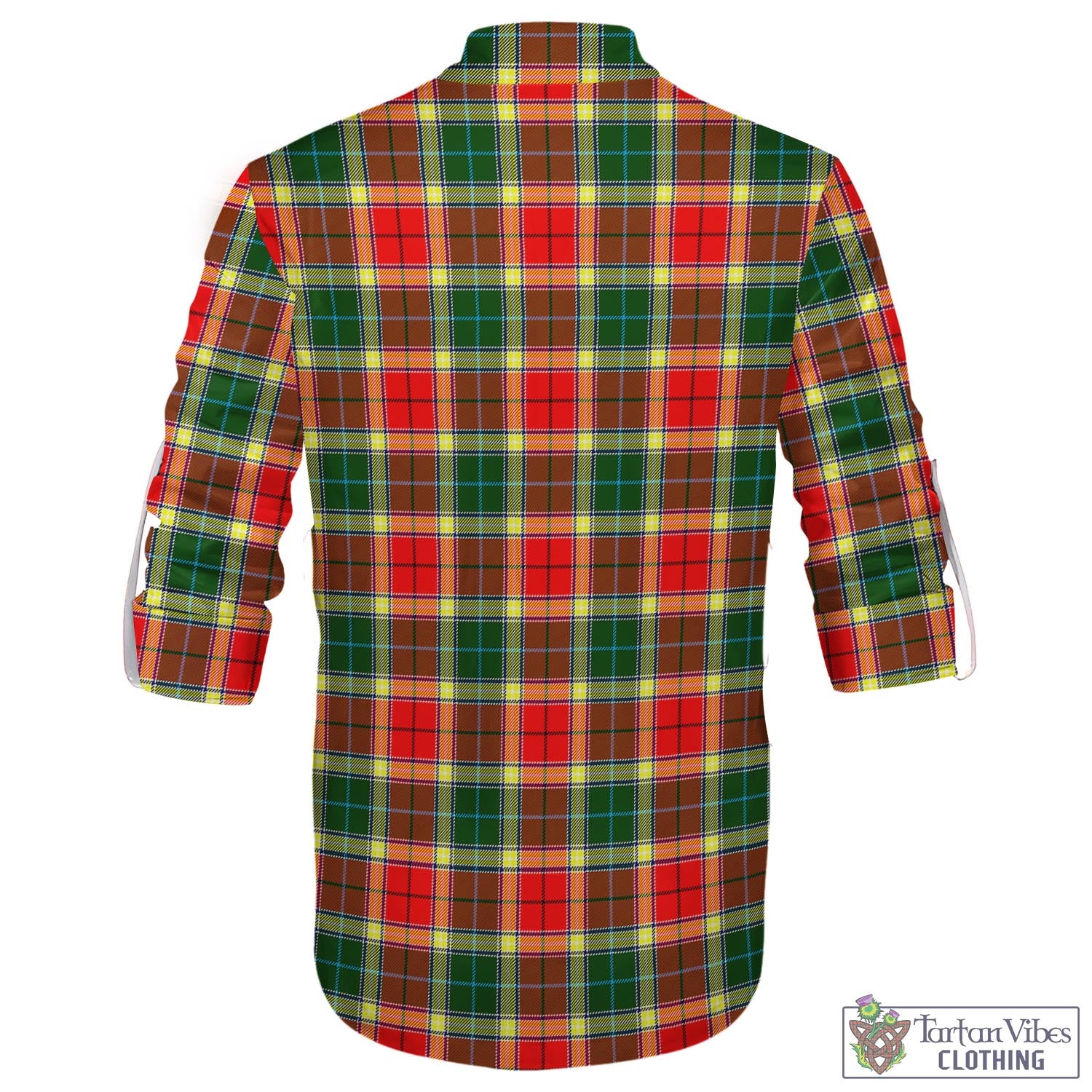 Gibson (Gibbs or Gibsone) Tartan Men's Scottish Traditional Jacobite G