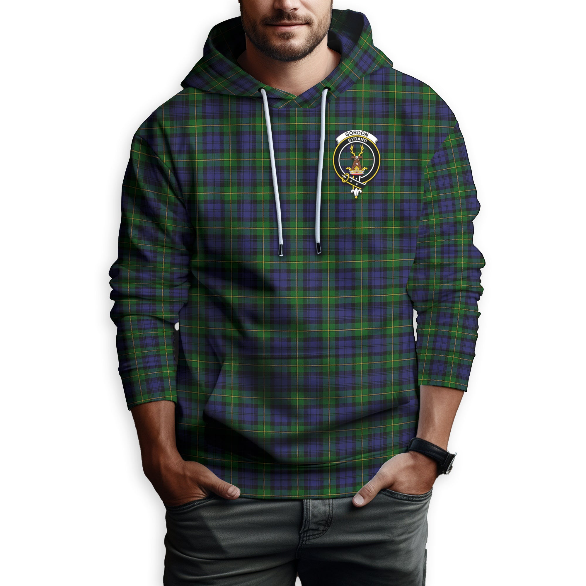 Gordon Tartan | Strength and heritage in every pattern