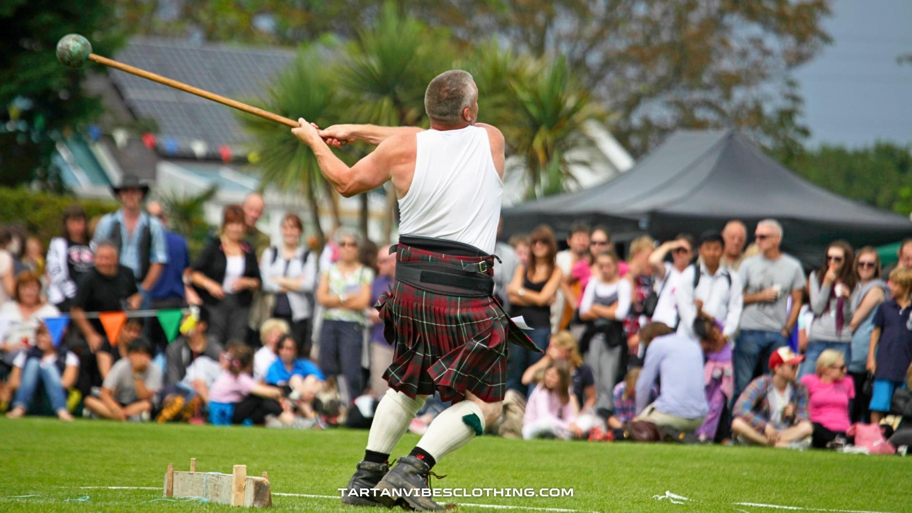 Highland Games of Scotland: Tradition, Strength and Culture