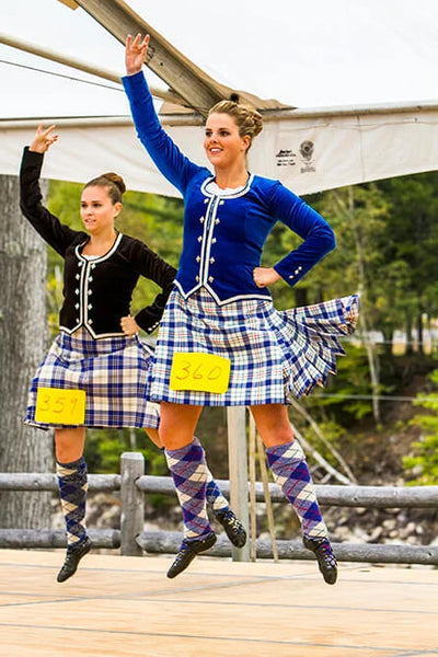 New Hampshire Highland Games: A Scottish Fest in the USA