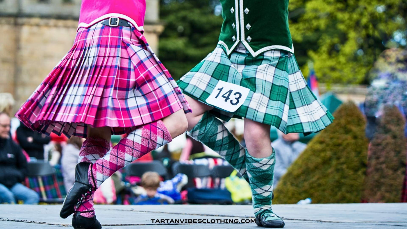 Highland Games of Scotland: Tradition, Strength and Culture