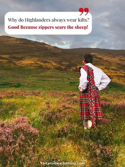 260 Scottish Jokes to Leave You Laughing Like a Highlander