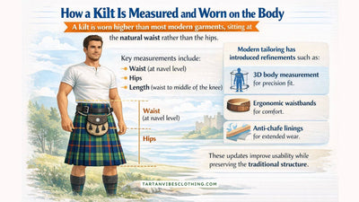 What is a Kilt? Definition, History, and Anatomical Guide