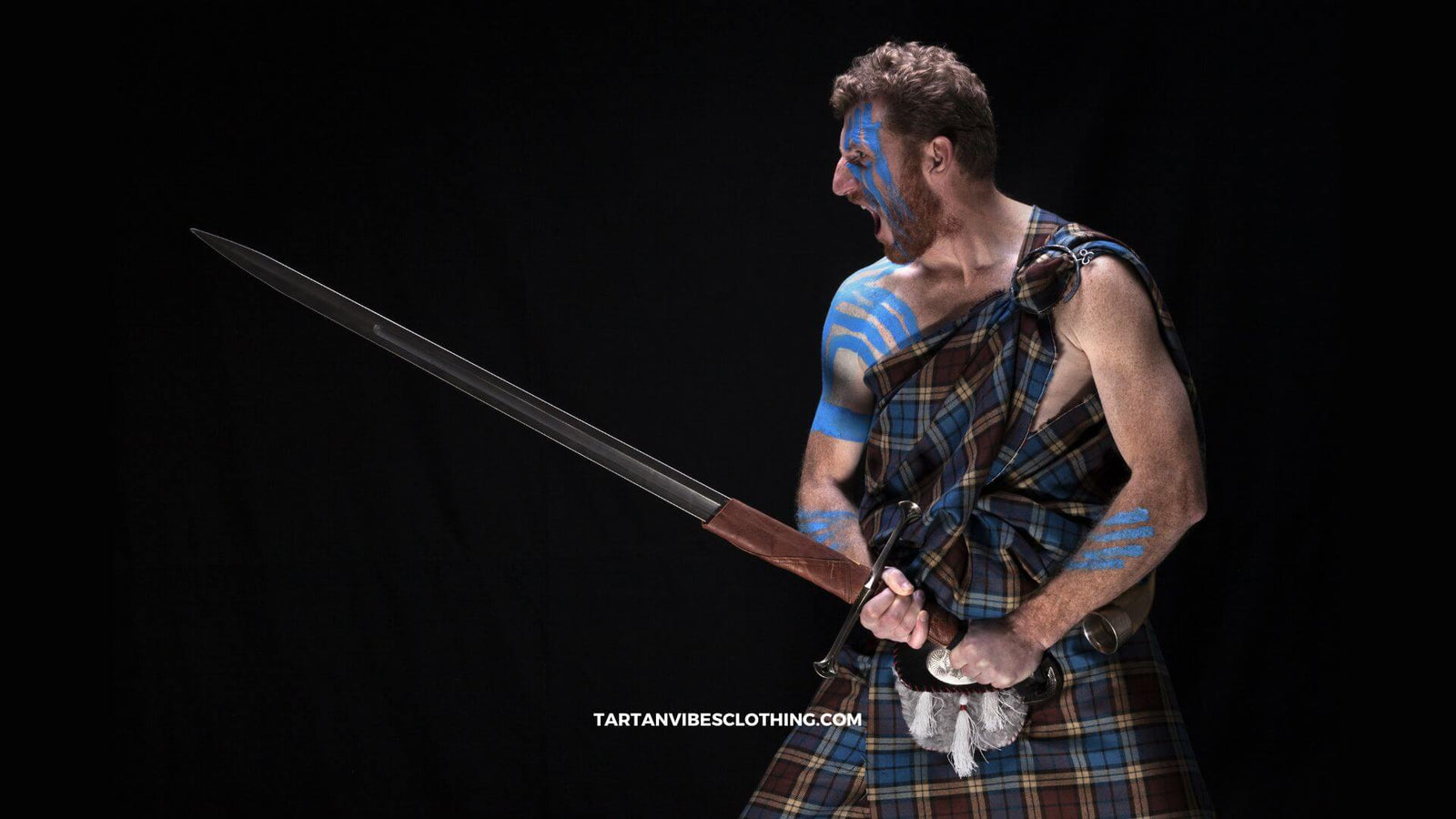 What Is a Claymore? All About the Scottish Battle Sword