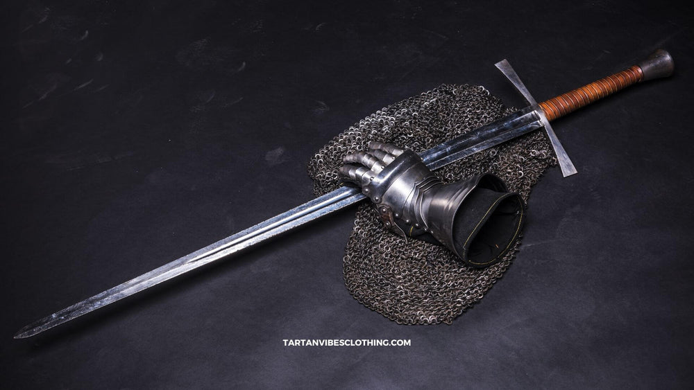 What Is a Claymore? All About the Scottish Battle Sword