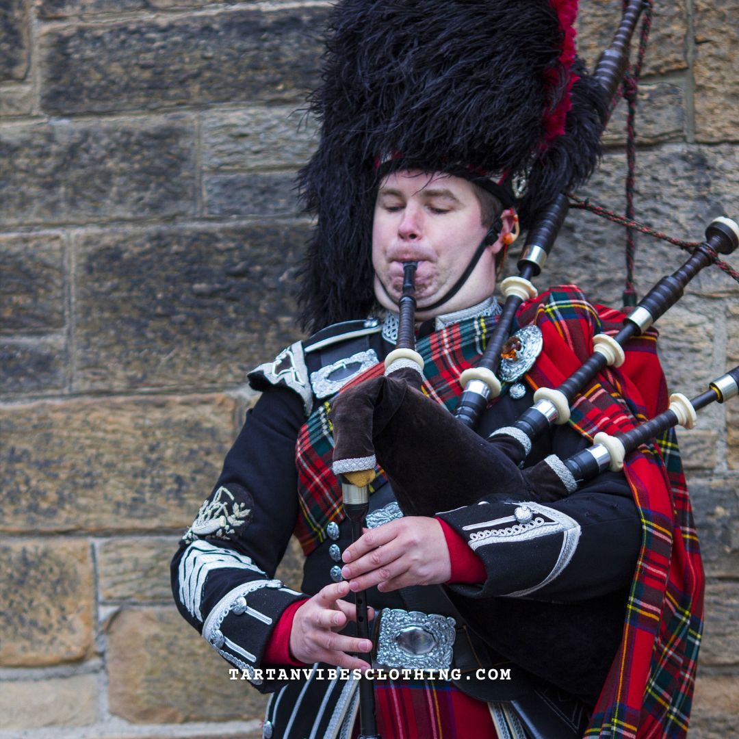 Mastering How to Wear a Tartan Sash: A Beginner's Guide