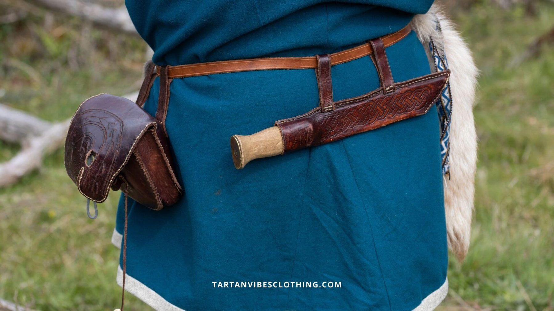 Understanding the Scottish Dirk: More Than Just a Dagger