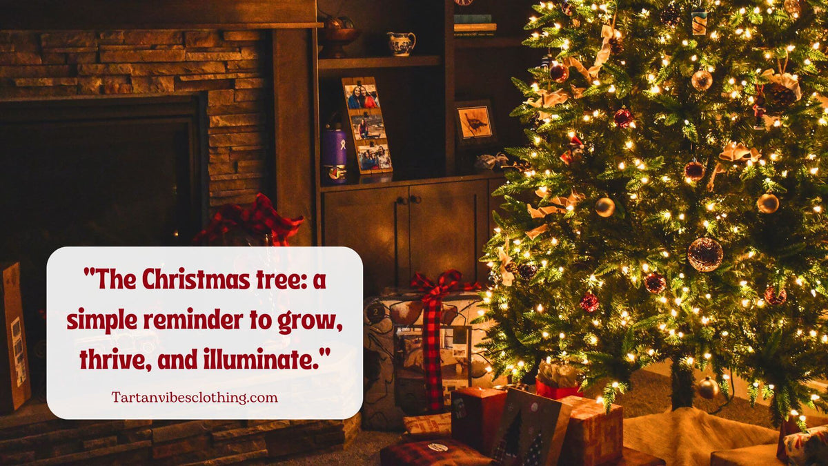 140 Unique Christmas Quotes About Christmas Tree for 2025